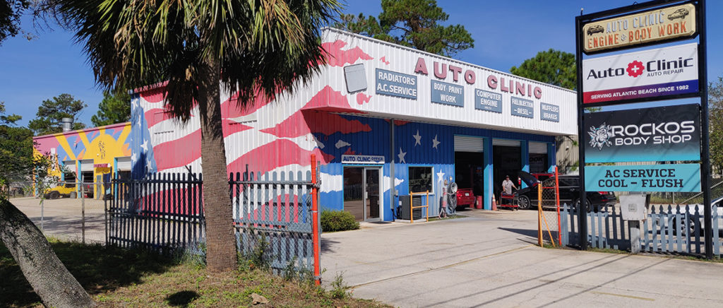 Auto Repair Jacksonville, FL - Car Service | Auto Clinic Auto Repair LLC