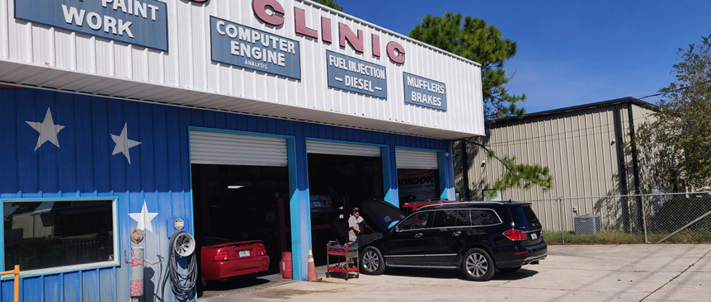 Auto Repair Jacksonville, FL - Car Service | Auto Clinic Auto Repair LLC