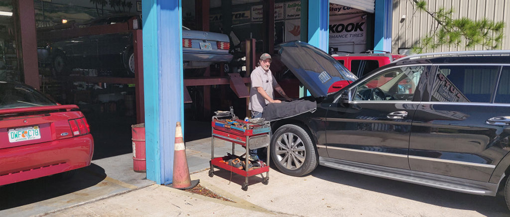 Auto Repair Jacksonville, FL - Car Service | Auto Clinic Auto Repair LLC